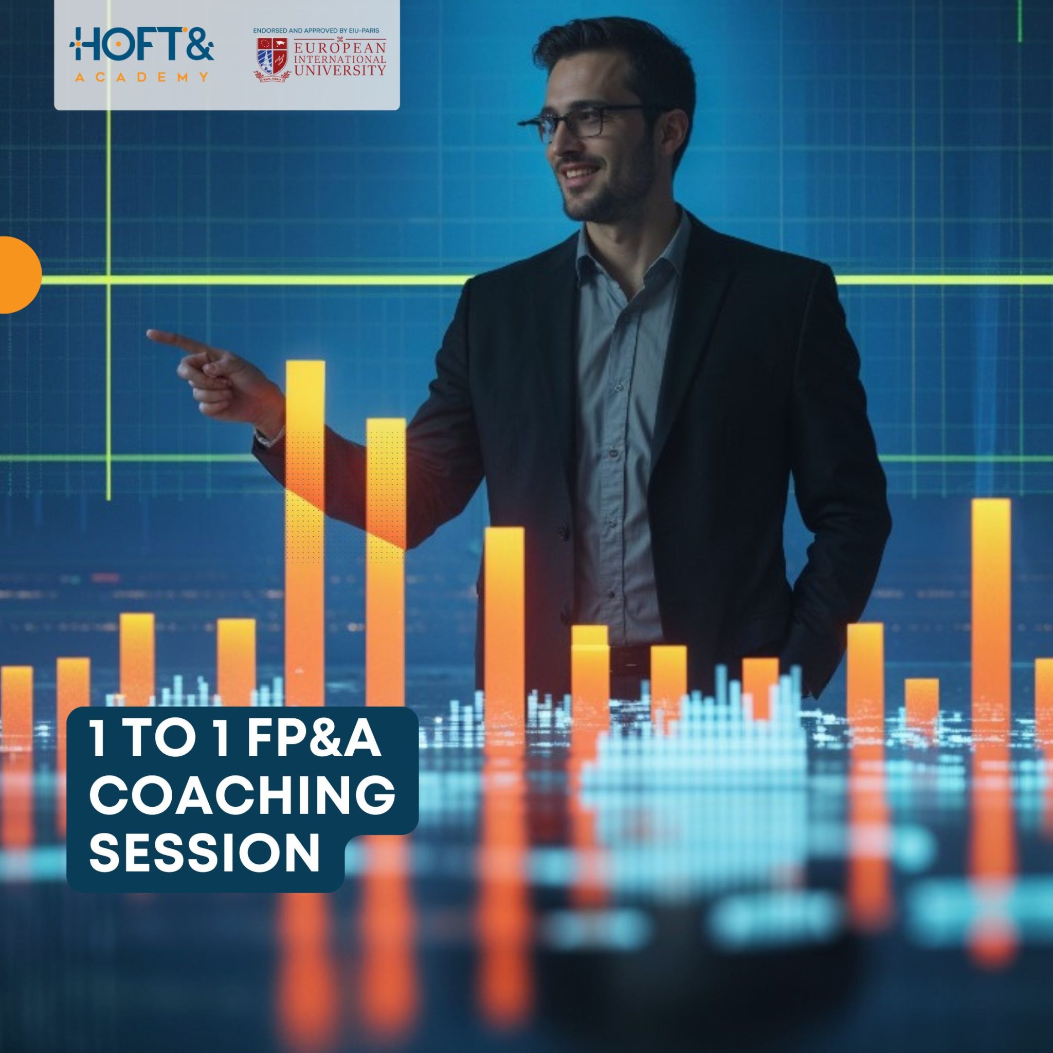1 to 1 FP&A Coaching Session | HOFT Academy