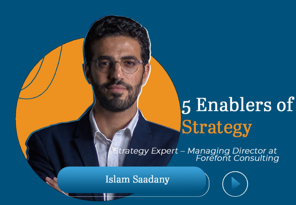 5 Enablers of Strategy | HOFT Academy