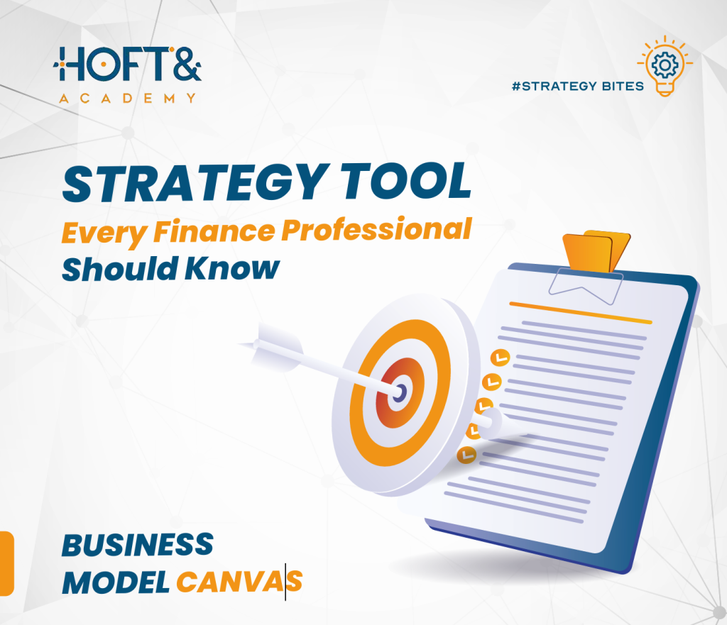 Strategy Tool Every Finance Professional Should Know: Business Model Canvas | Weekly Strategy ...